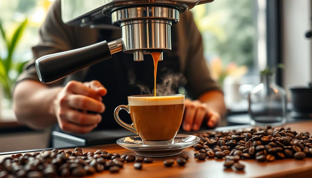 Cafe Crema - Der perfekte italienische Kaffeegenuss - Guten Morgen ...