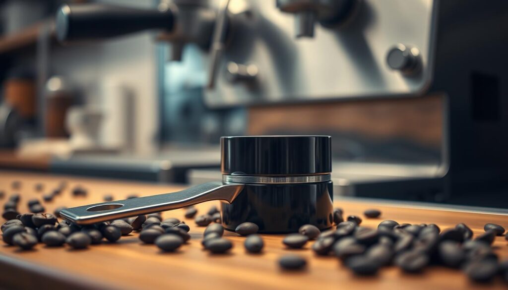 Leveler Siebträger Zubehör für perfekten Espresso - Guten Morgen Kaffee ...