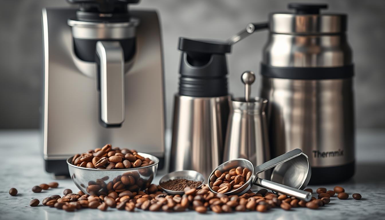 Kaffee mahlen Thermomix - Anleitung & Tipps - Guten Morgen Kaffee ...