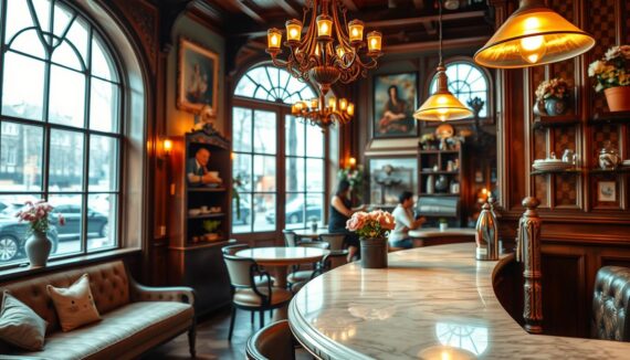 Kaffee trinken in der Nähe - Gemütliche Cafés finden - Guten Morgen ...
