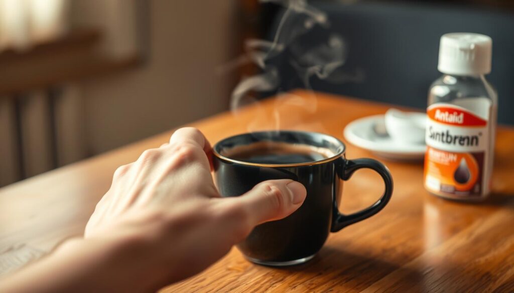 Sodbrennen durch Kaffee was tun - Schnelle Hilfe & Tipps - Guten Morgen ...
