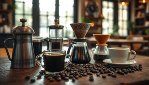 Schwarzer Kaffee: Wirkung und Vorteile für Ihre Gesundheit 2026
